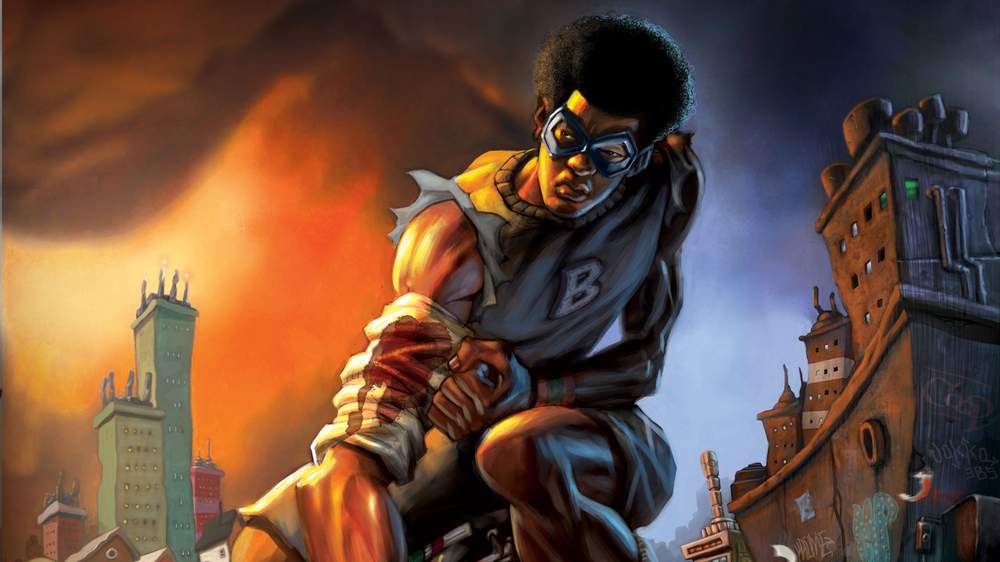 Inside Brotherman's Big City