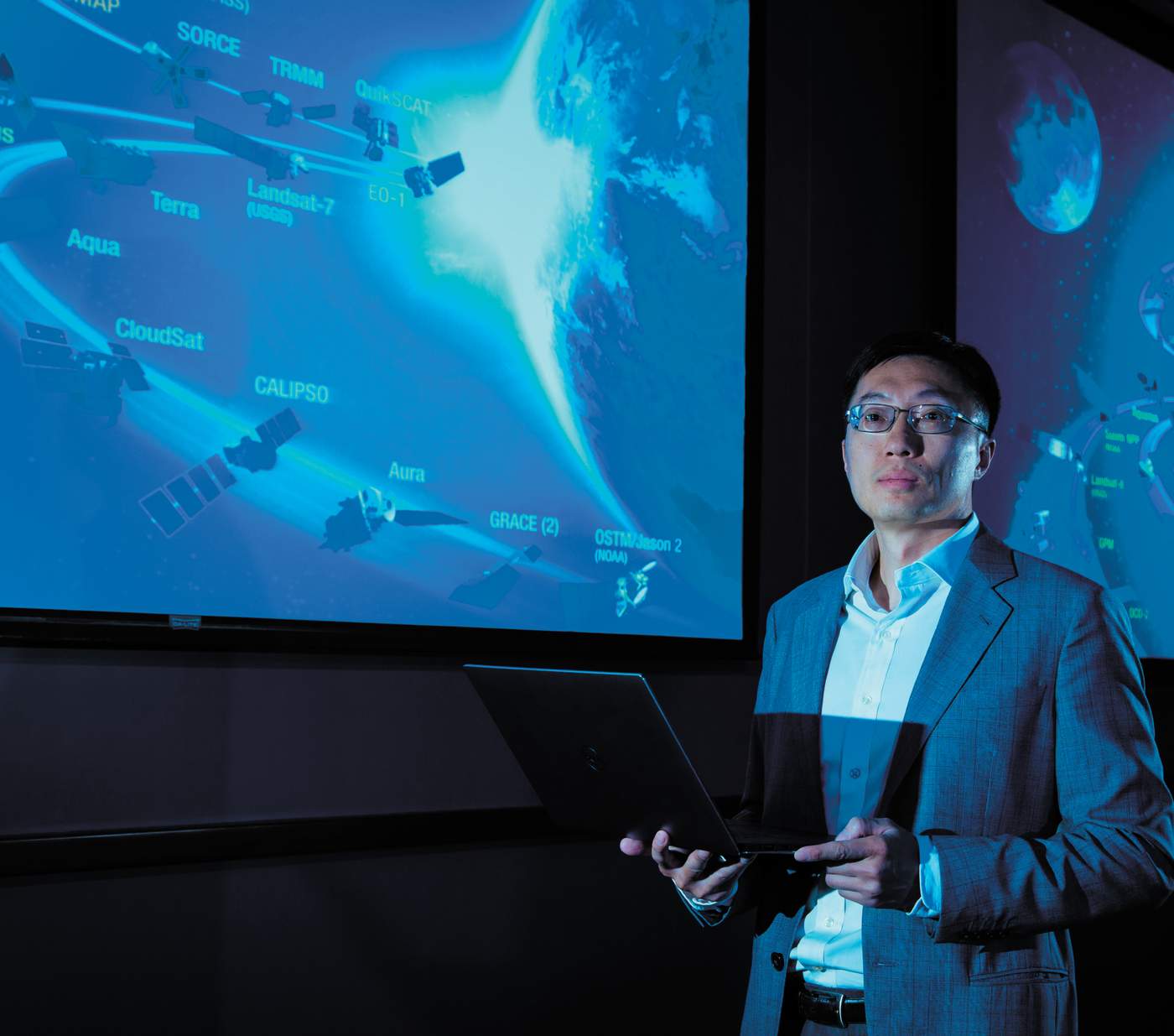 Responding to climate change