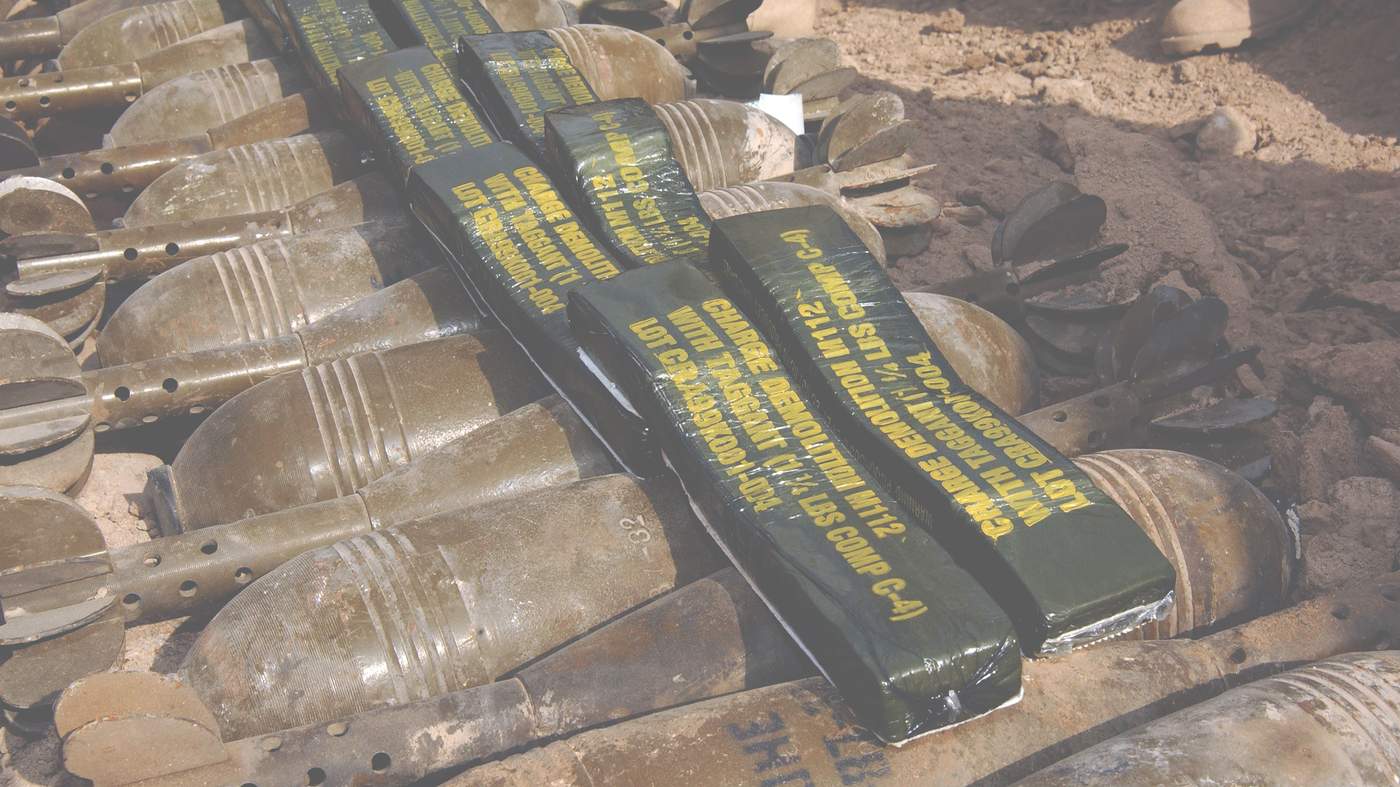 A veteran's next mission