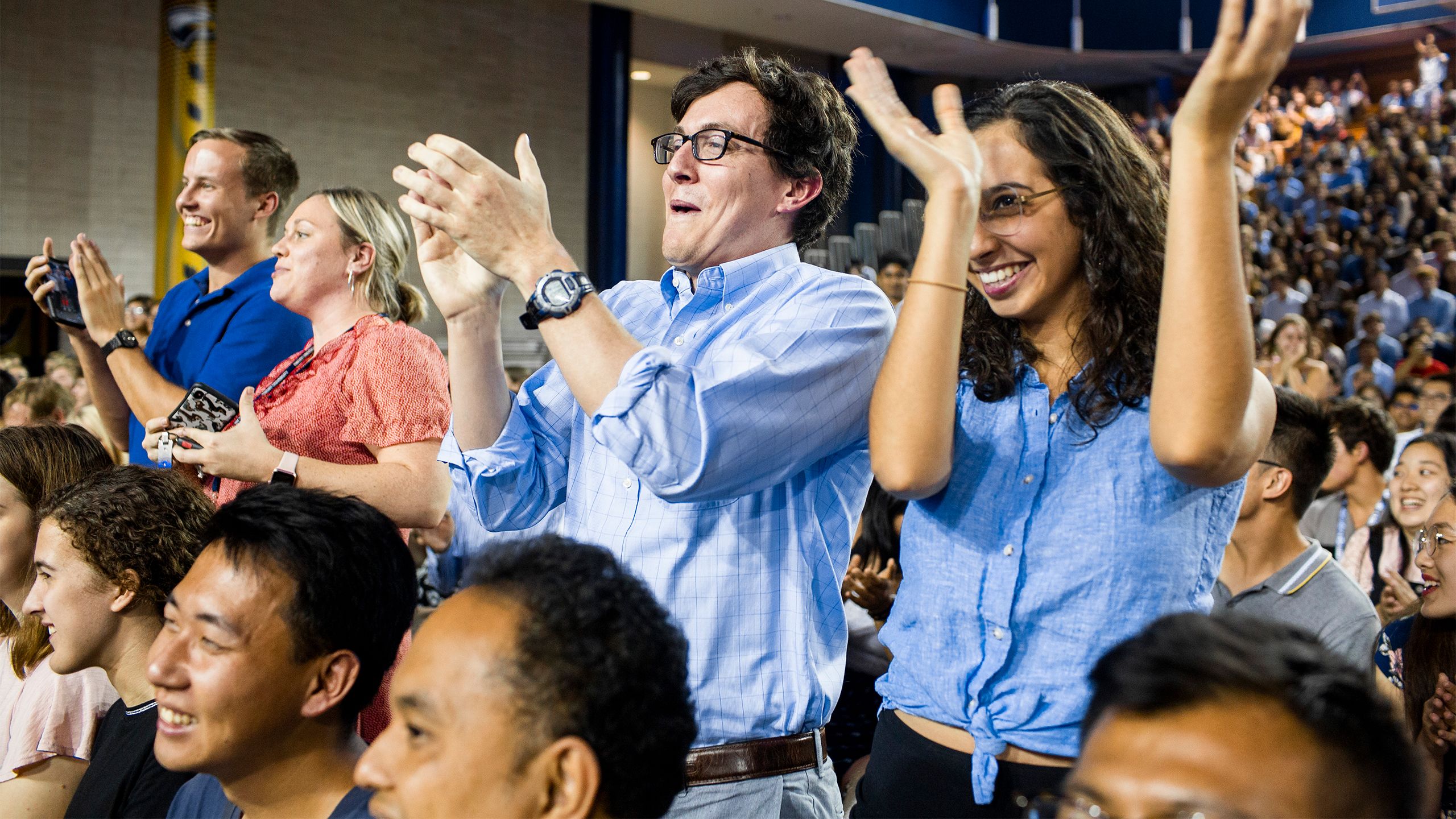 President & Professor