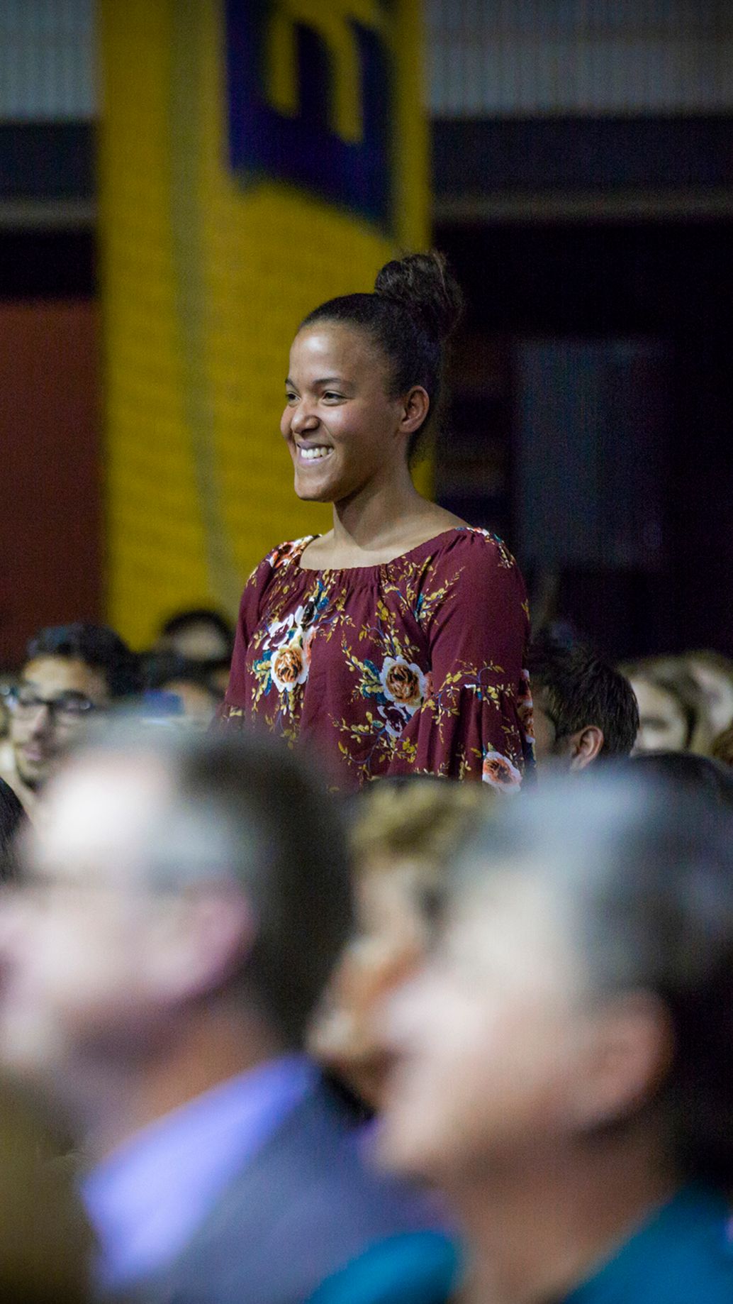 President & Professor