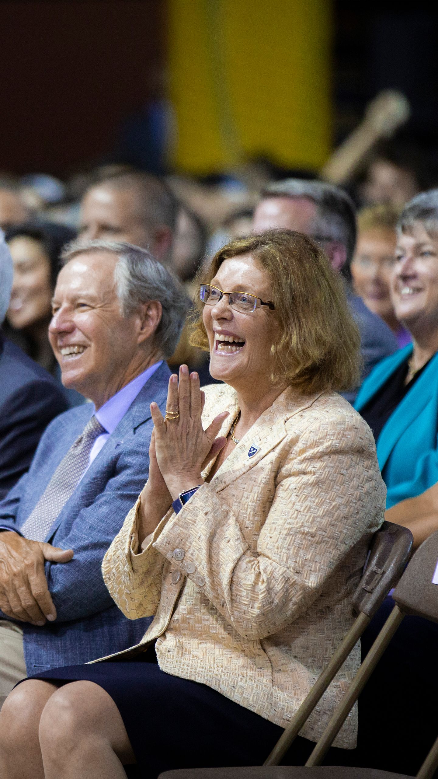 President & Professor