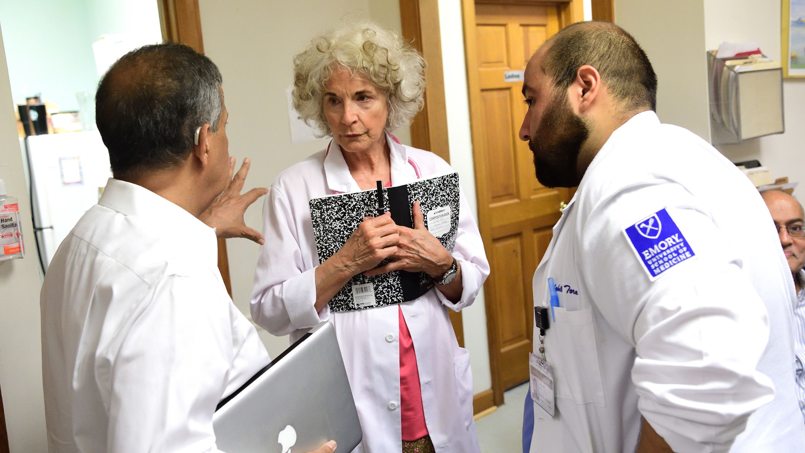 A Tale of Two Clinics