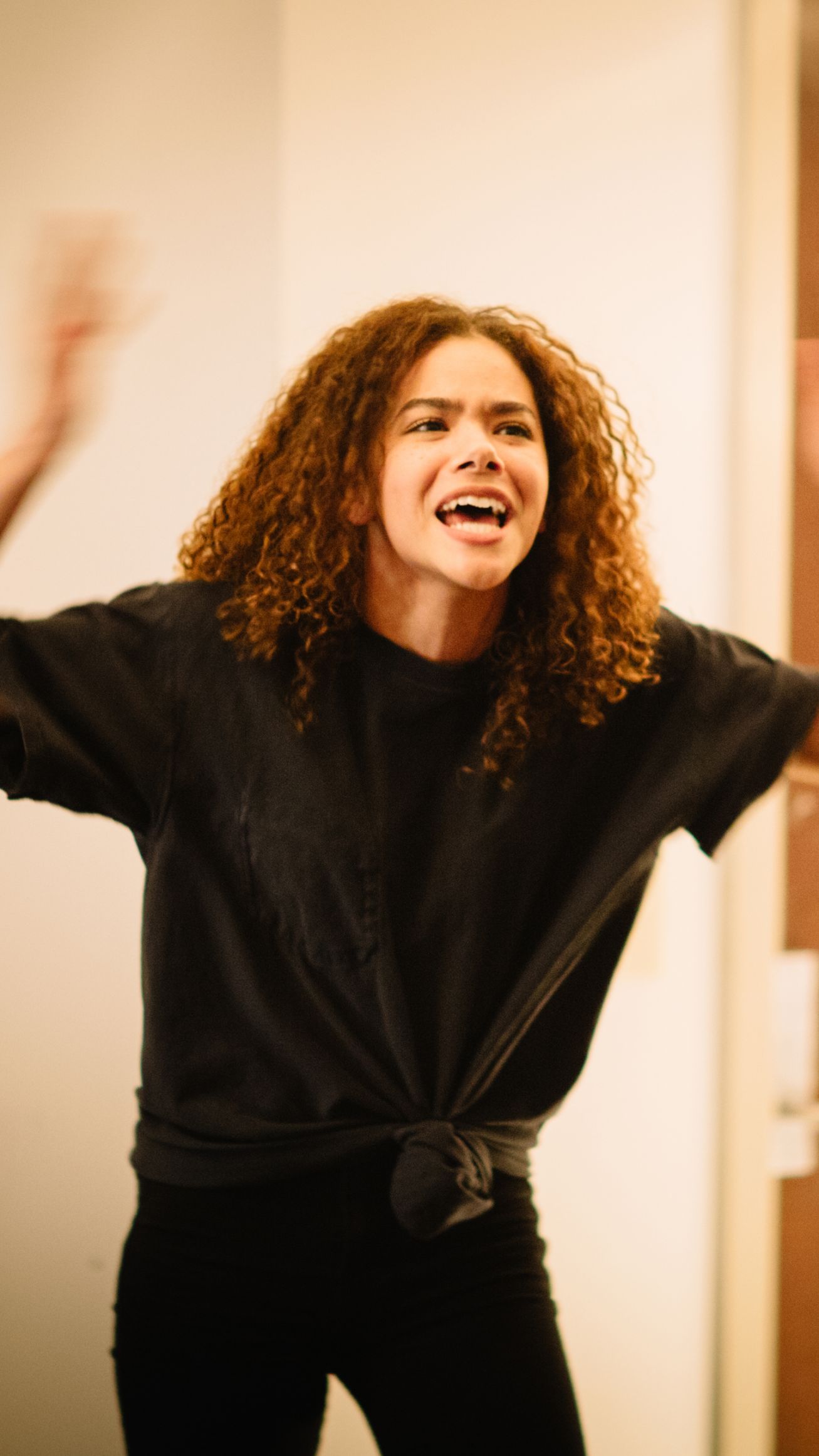 THE PLAY’S THE THING