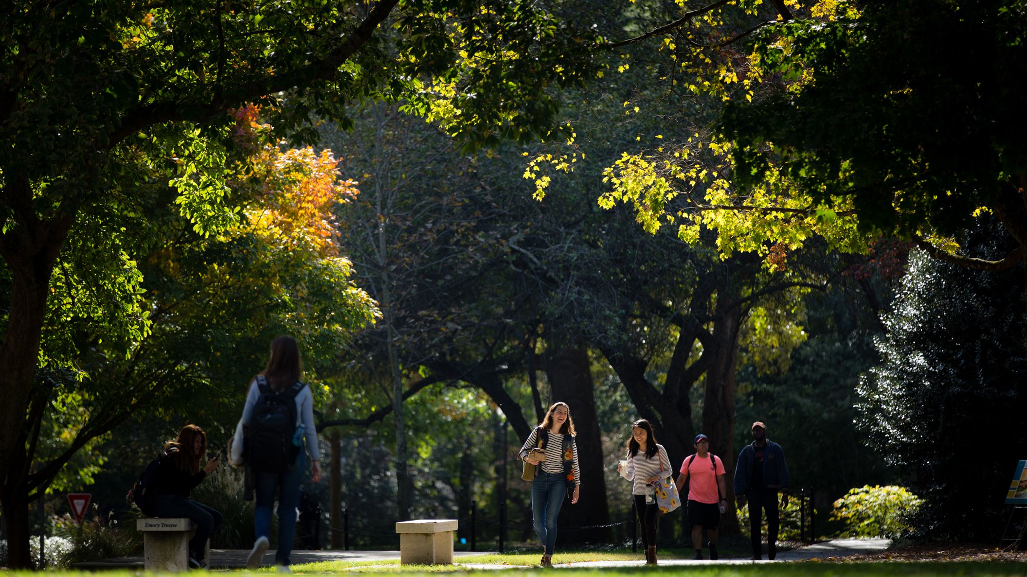 Emory's Best Photos of 2018