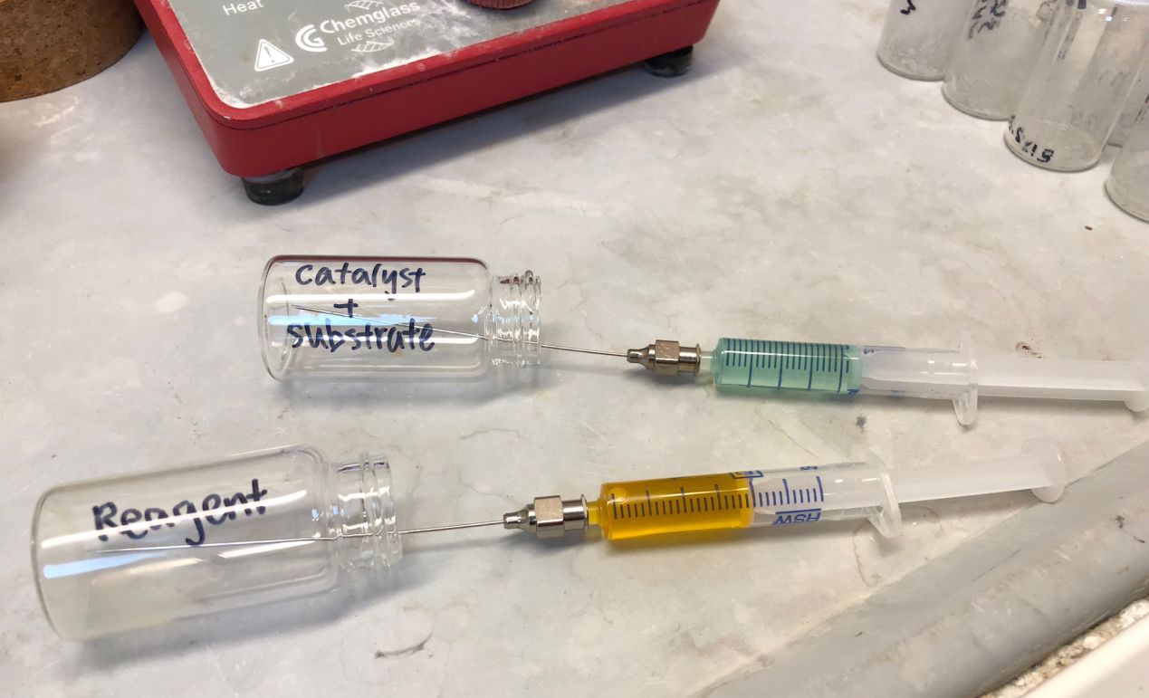 Chemical Catalyst Turns 'Trash' to 'Treasure'