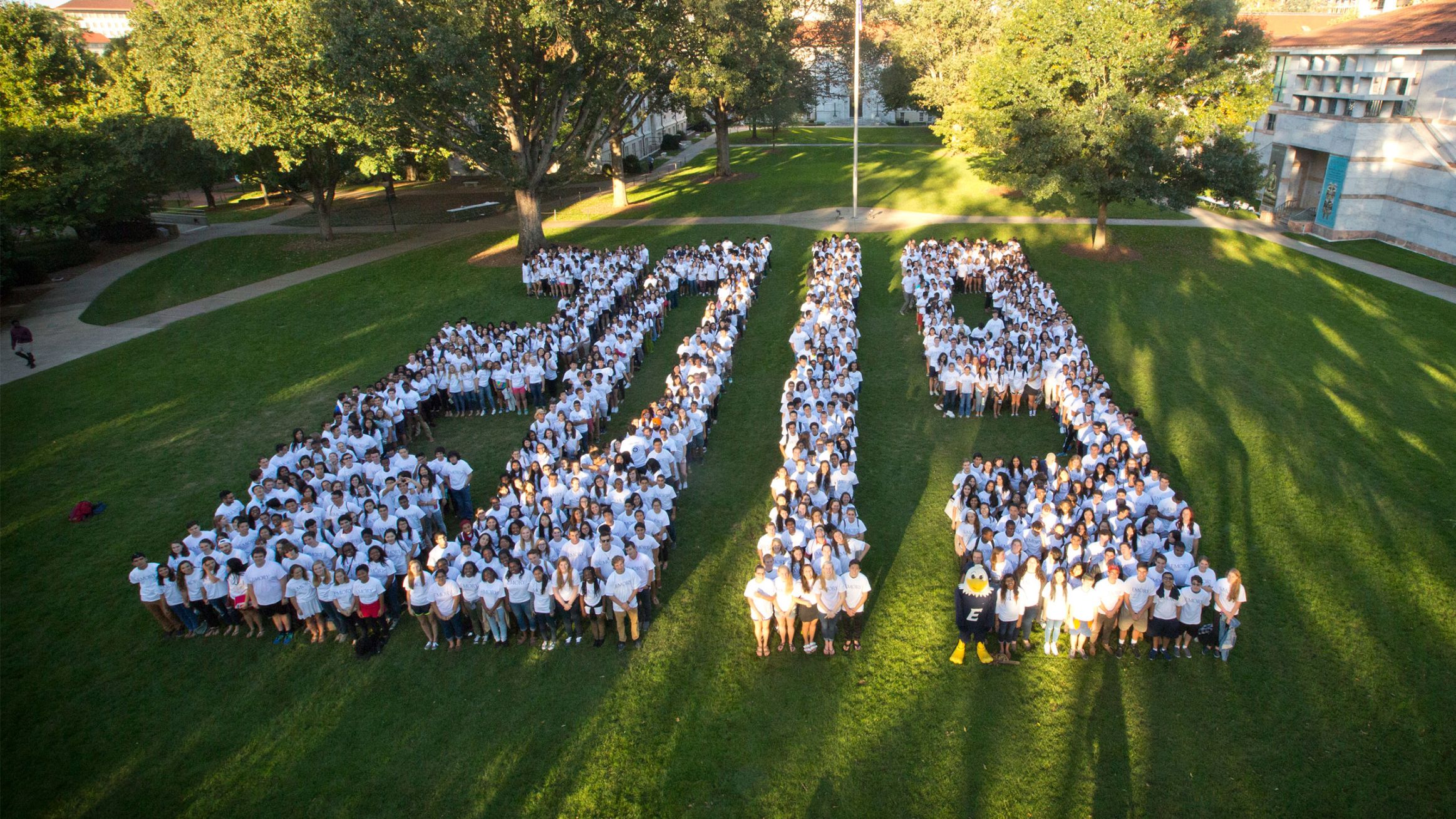 Emory University Class of 2019