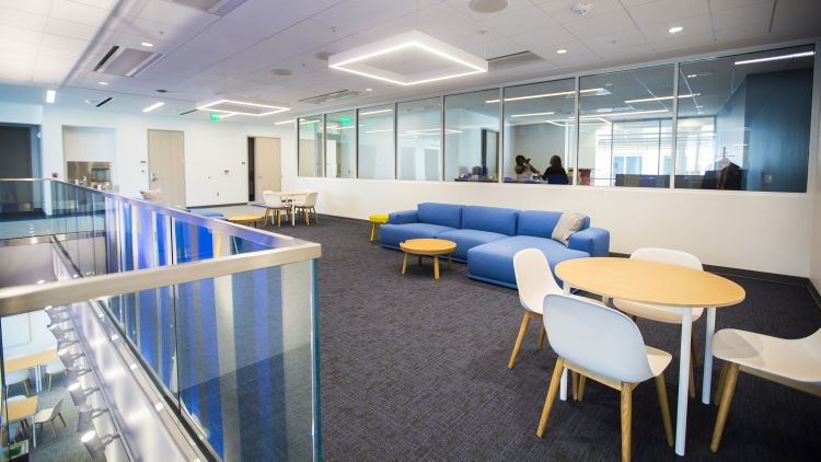 Emory Student Center opens doors