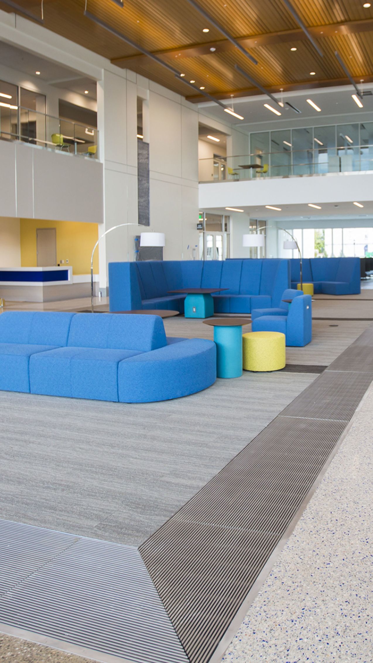 Emory Student Center opens doors