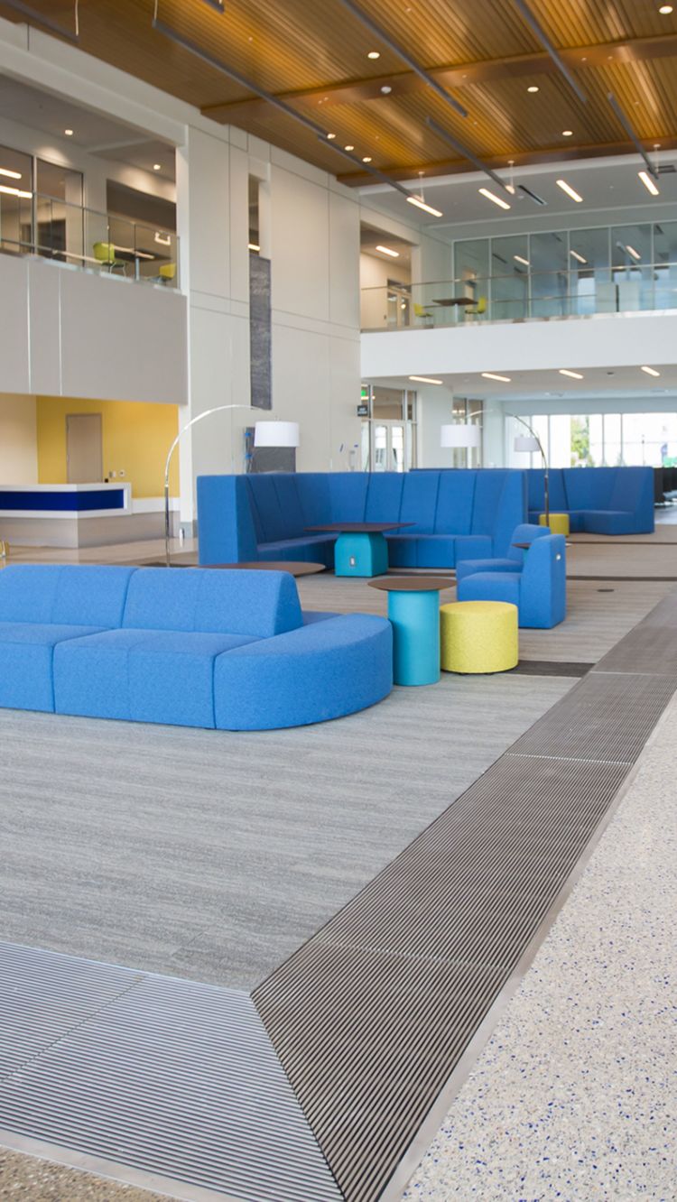 Emory Student Center opens doors