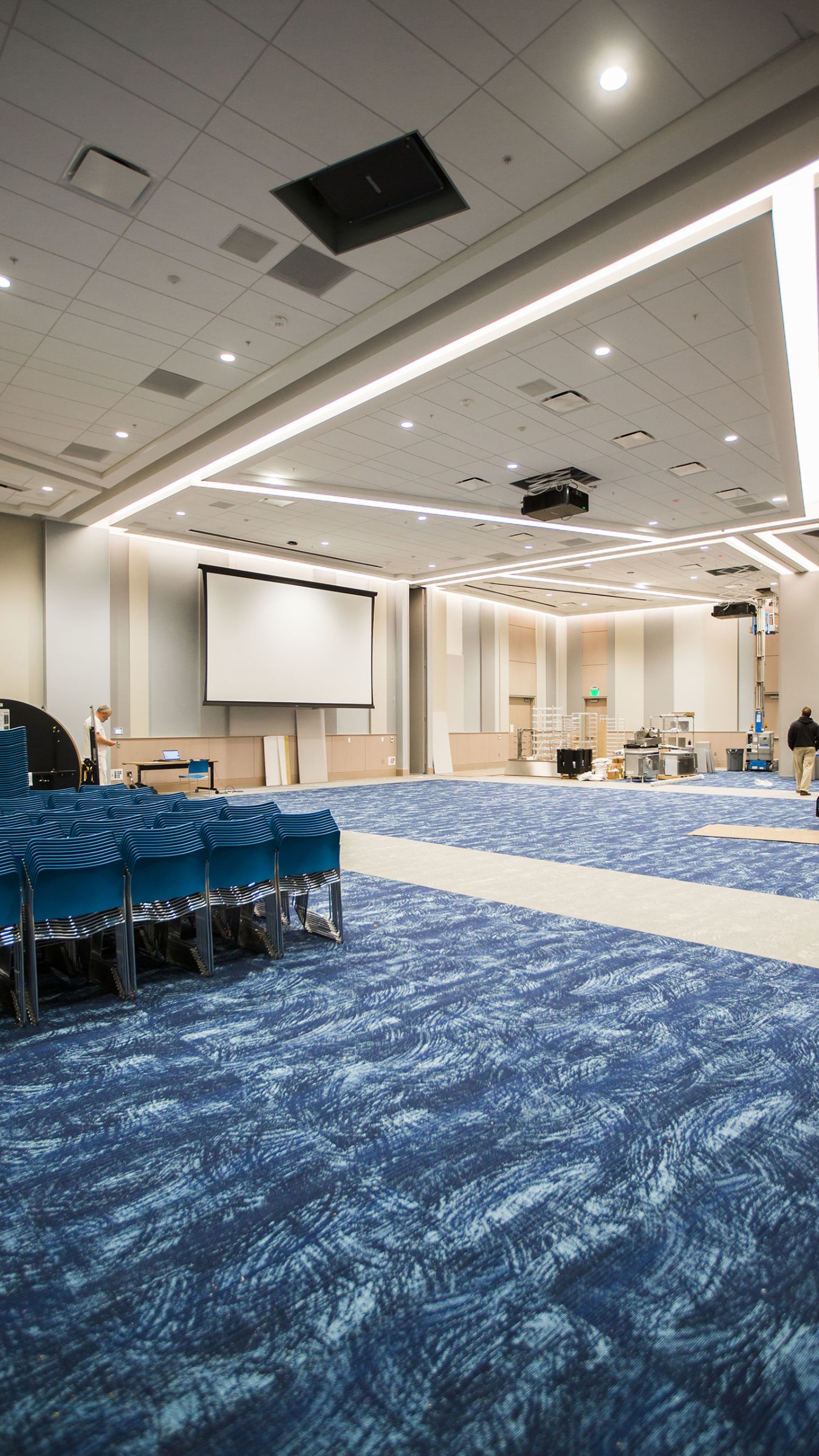 Emory Student Center opens doors