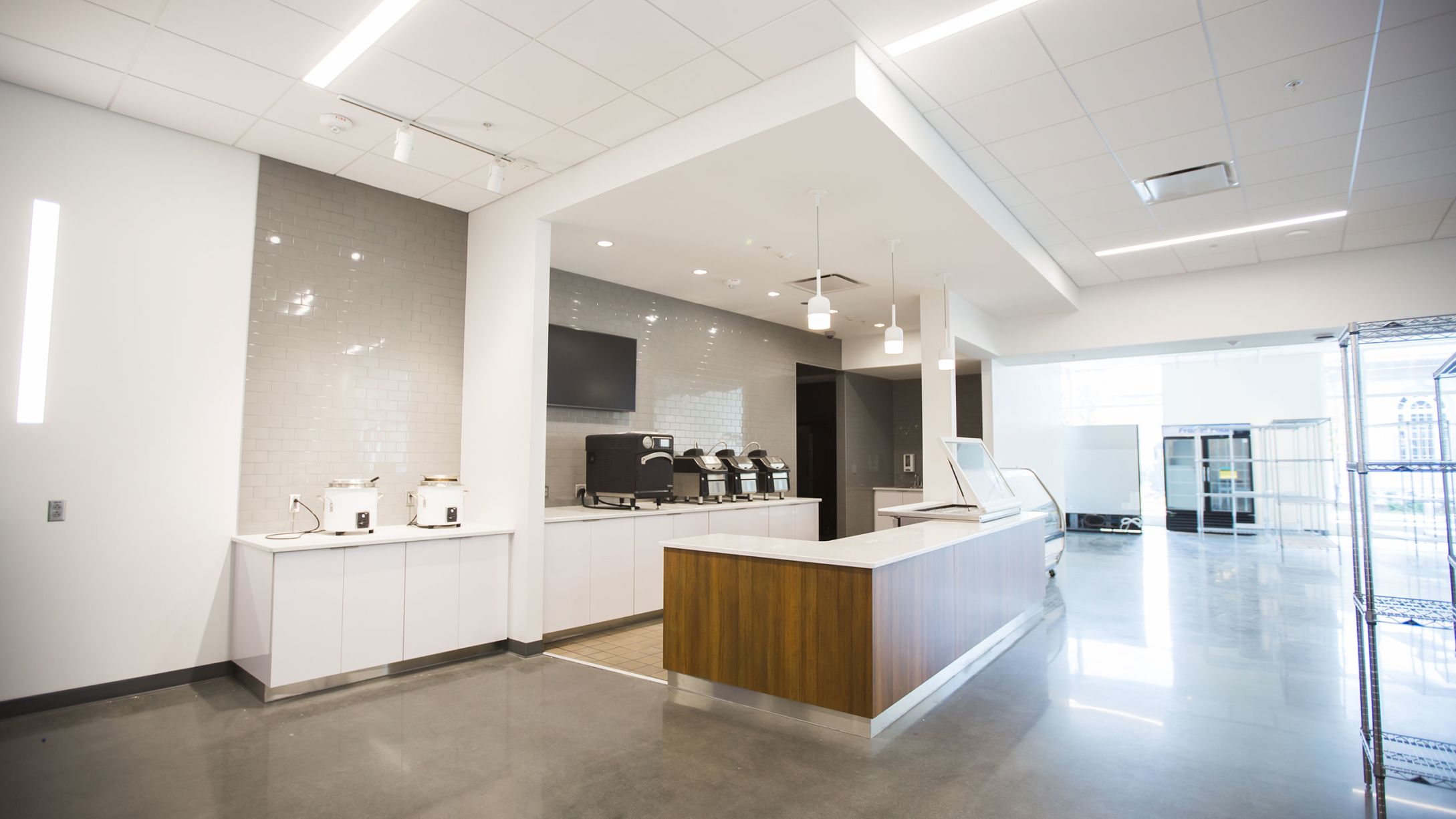 Emory Student Center opens doors