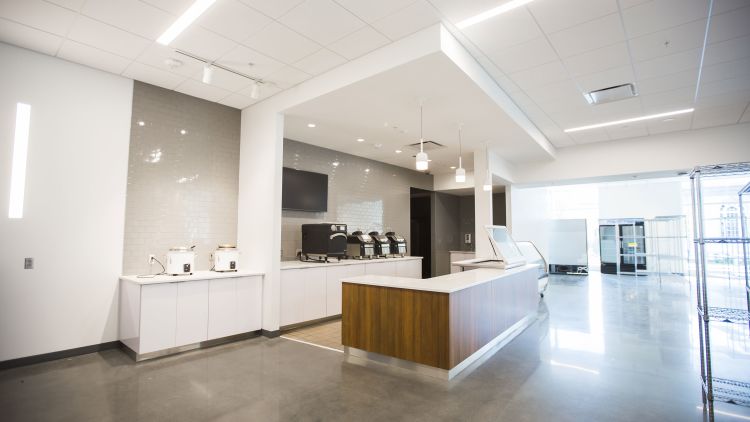 Emory Student Center opens doors