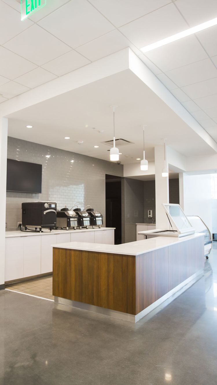 Emory Student Center opens doors