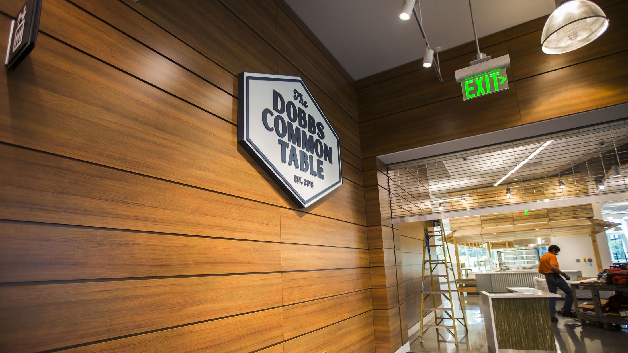 Emory Student Center opens doors