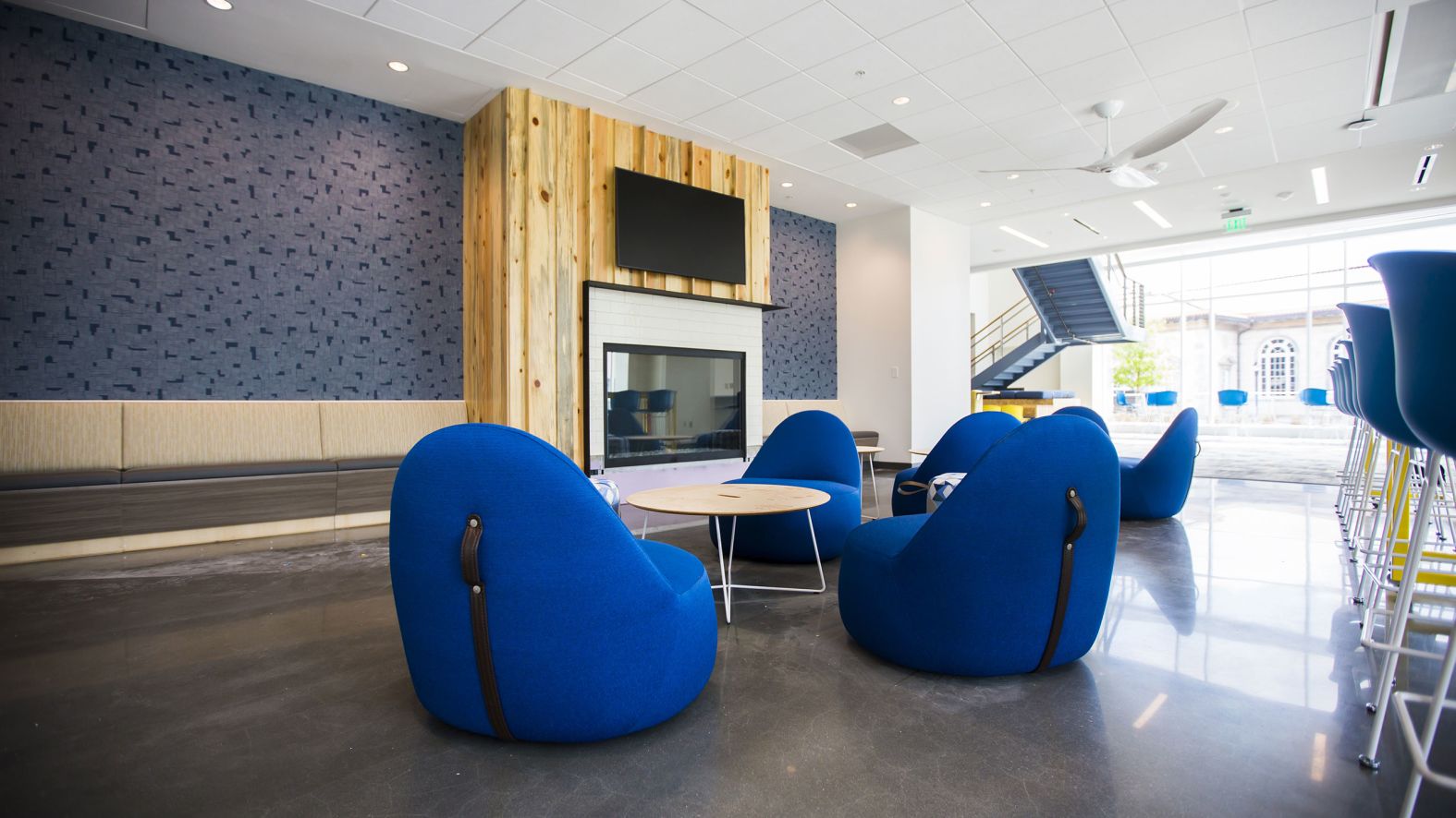 Emory Student Center opens doors