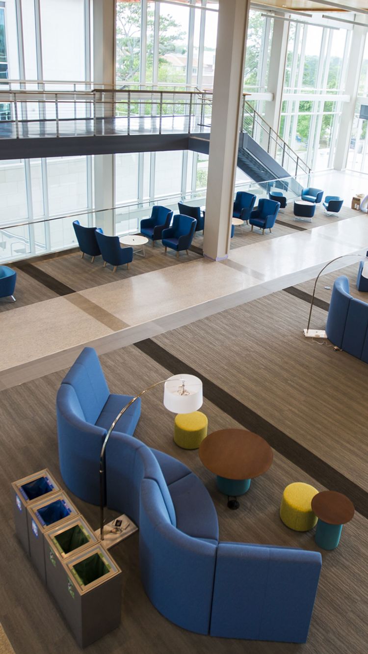 Emory Student Center opens doors