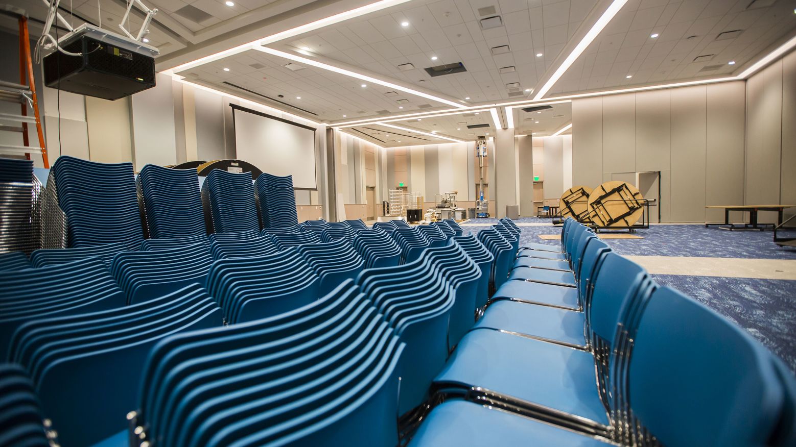 Emory Student Center opens doors