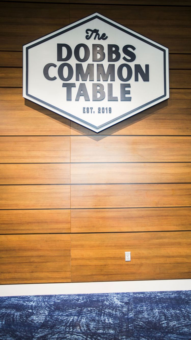 Emory Student Center opens doors