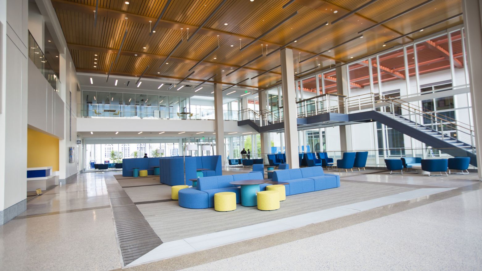 Emory Student Center opens doors