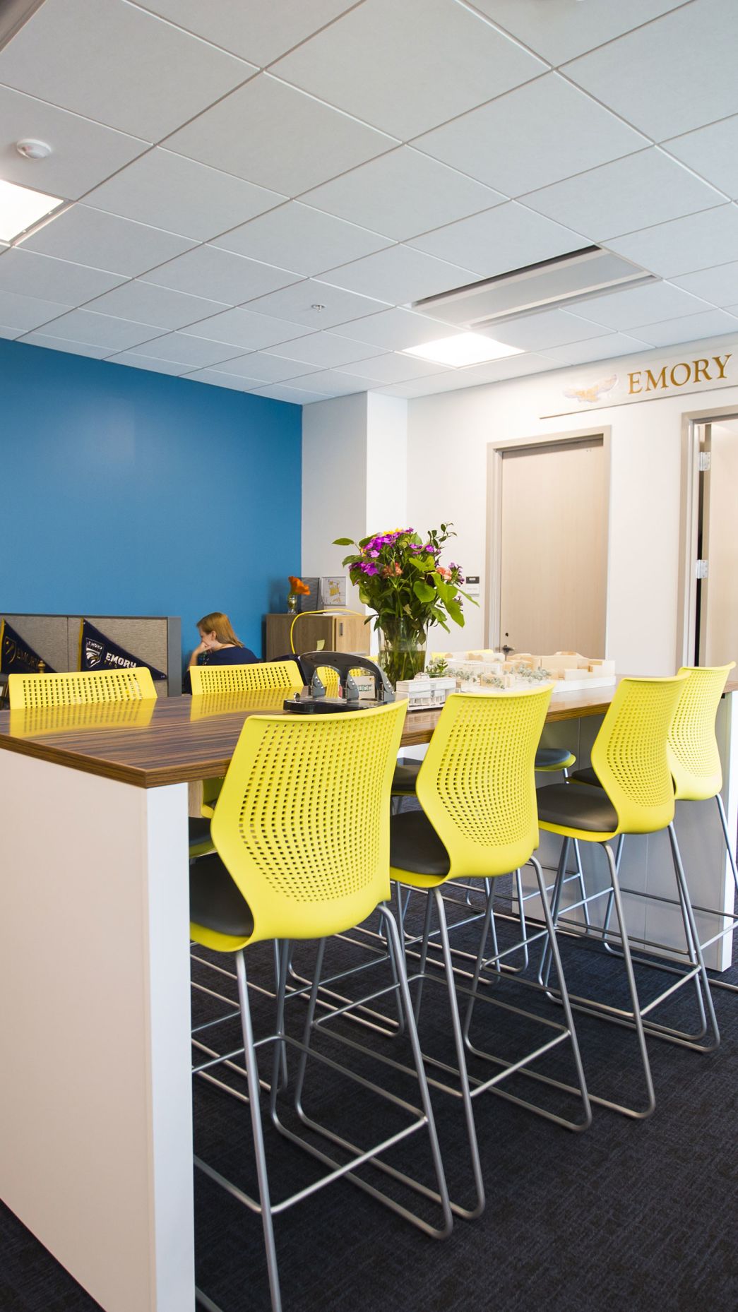 Emory Student Center opens doors
