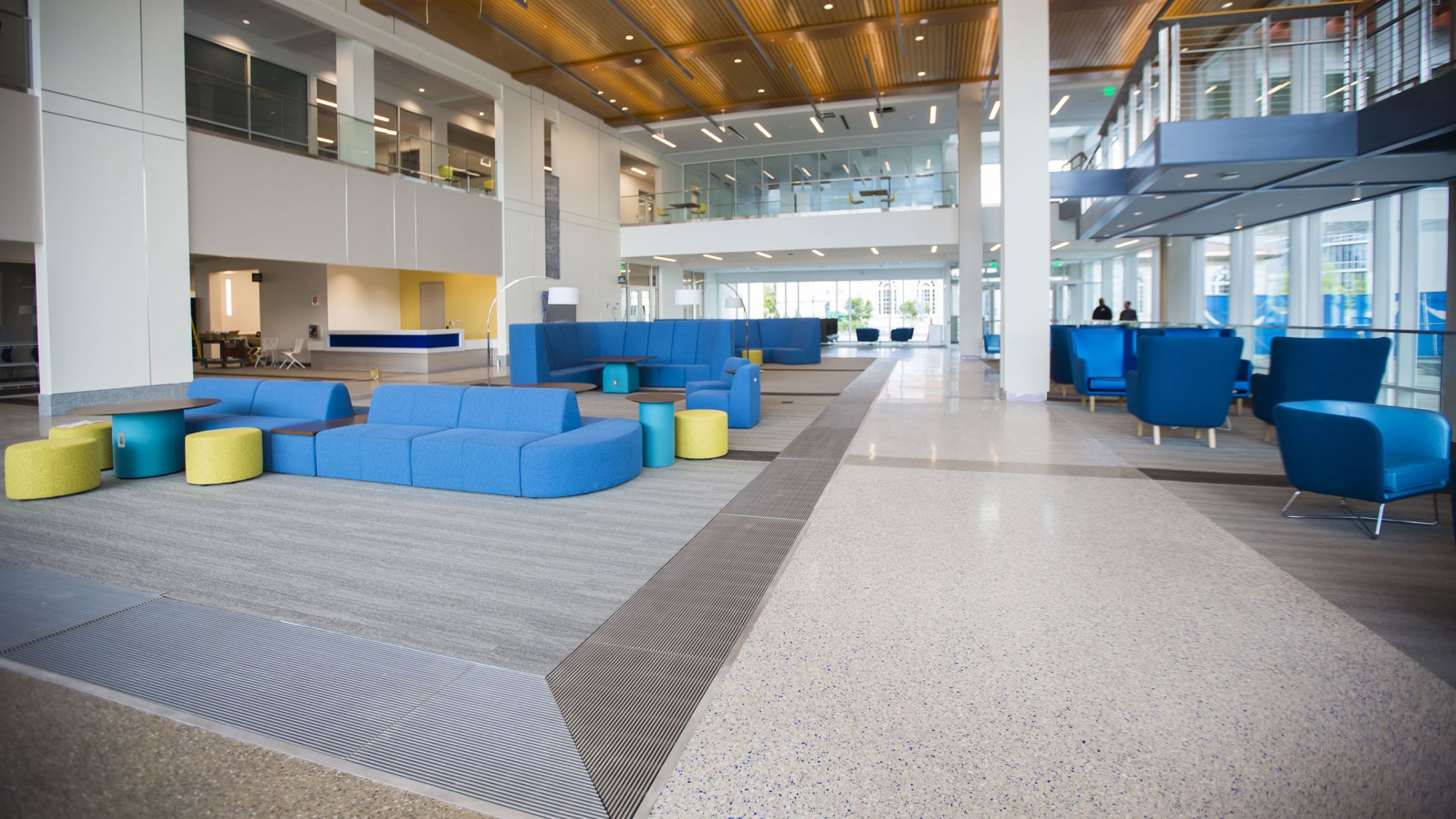 Emory Student Center opens doors