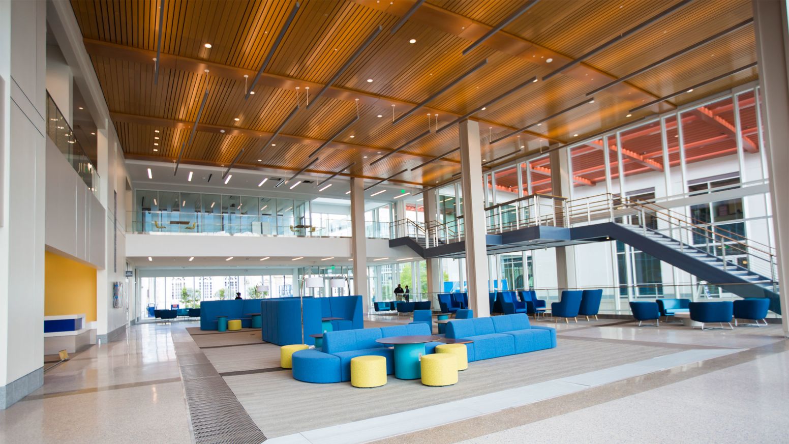 8 cool facts about the new Emory Student Center