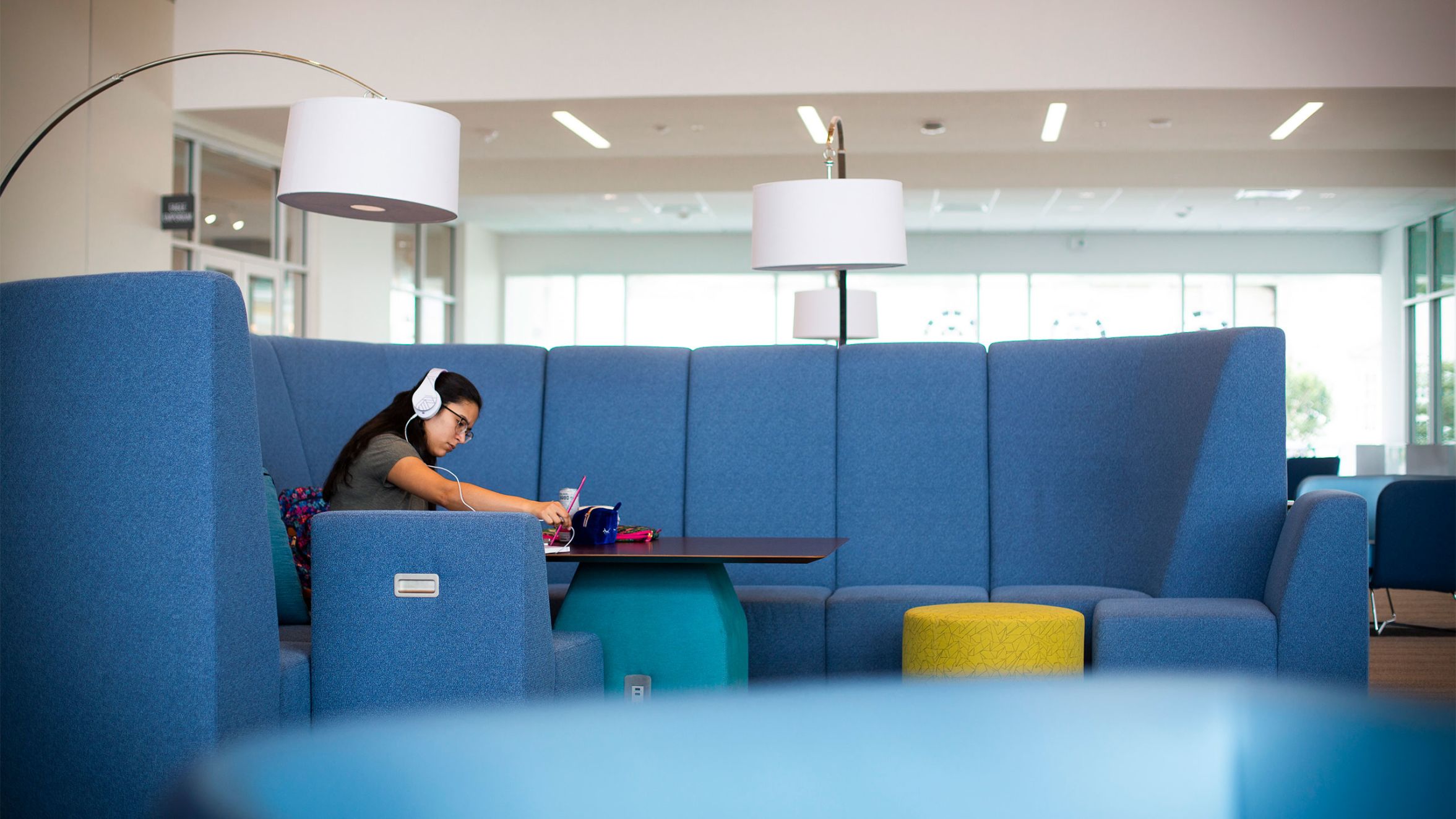 8 cool facts about the new Emory Student Center