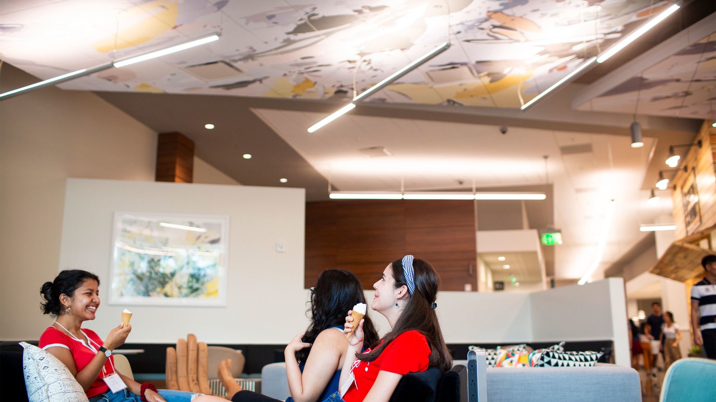 8 cool facts about the new Emory Student Center