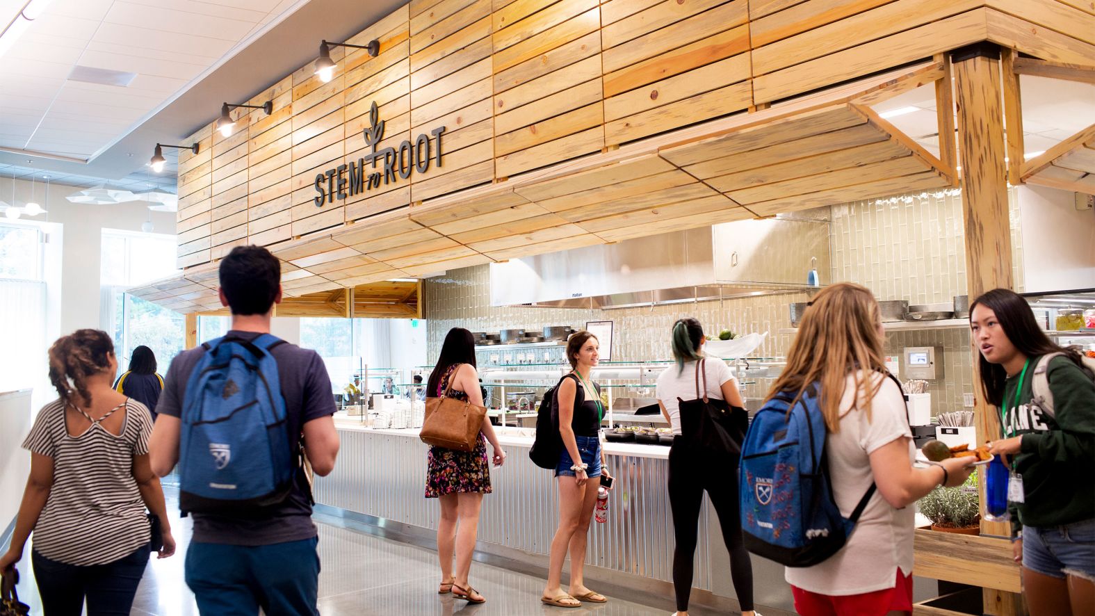 8 cool facts about the new Emory Student Center