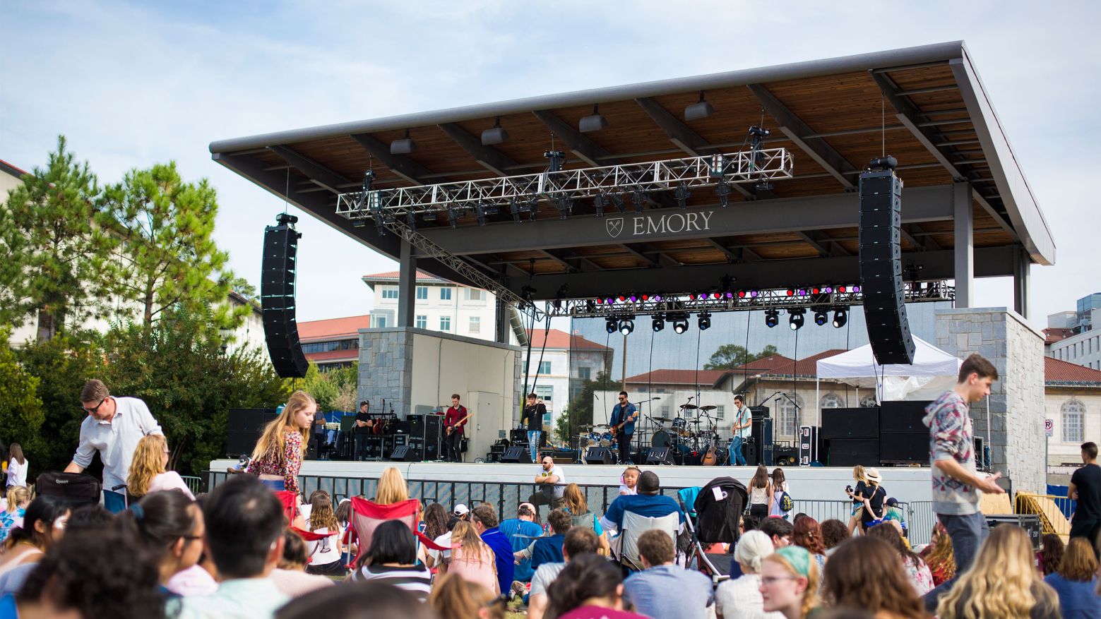 8 cool facts about the new Emory Student Center