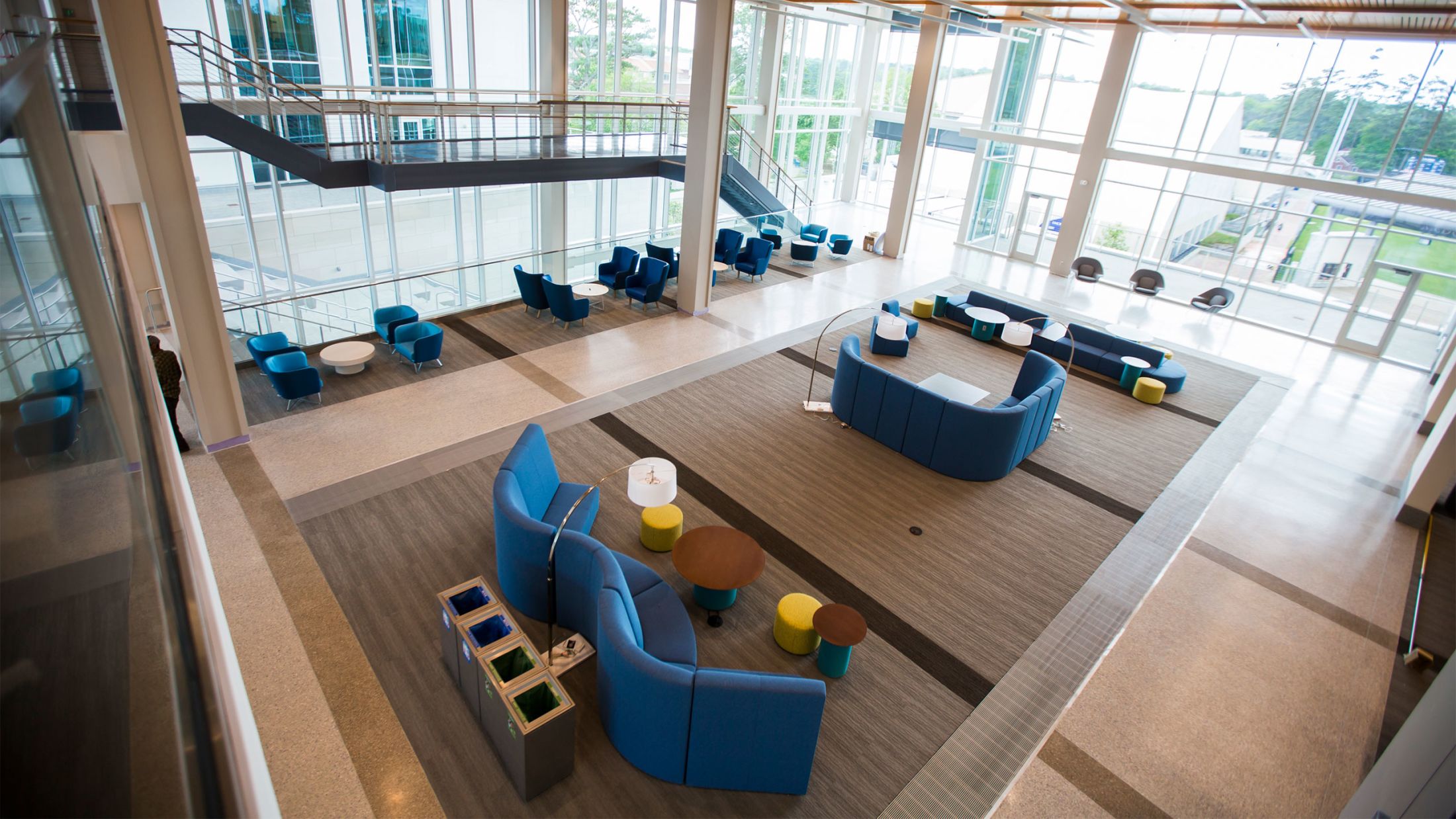 8 cool facts about the new Emory Student Center