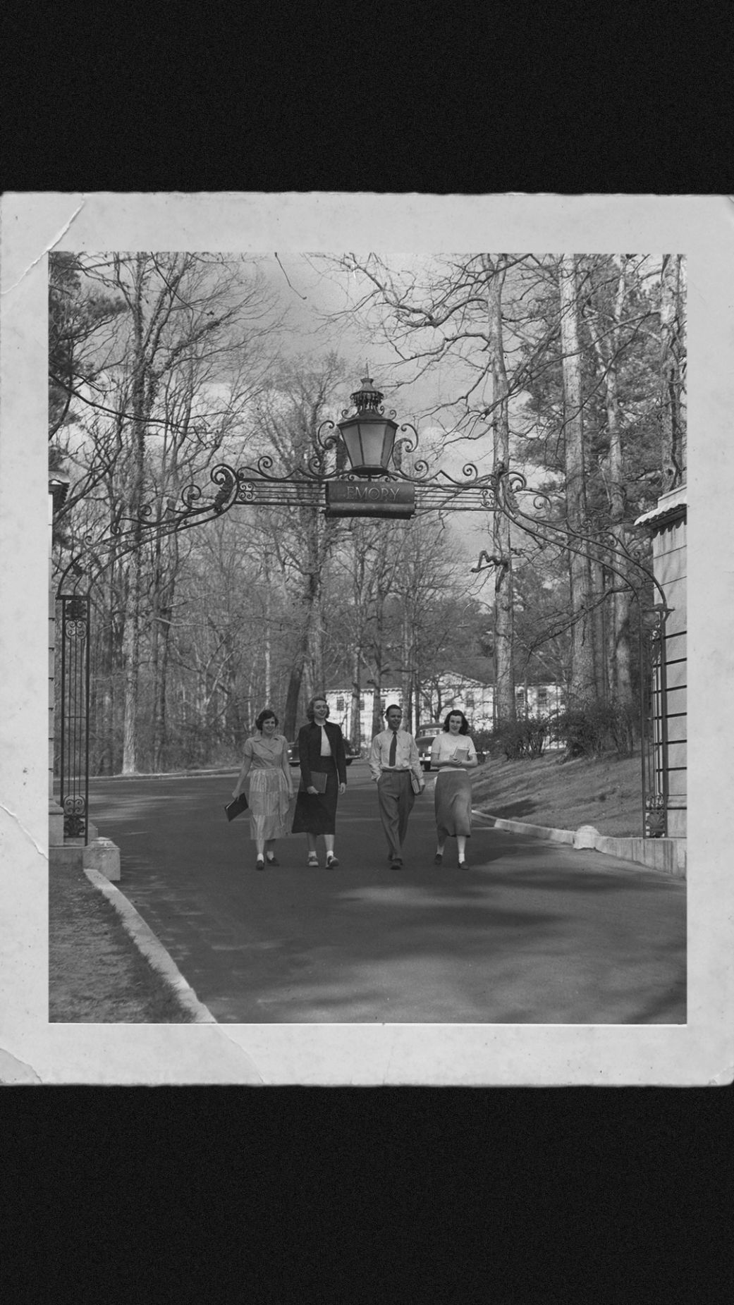 Emory Magazine version