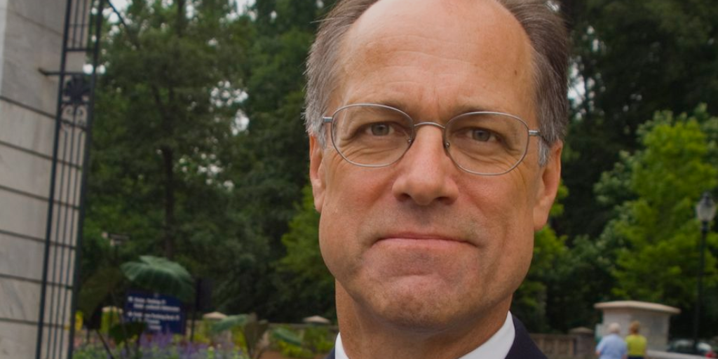 Opening doors (and more): The storied career of Gary Hauk