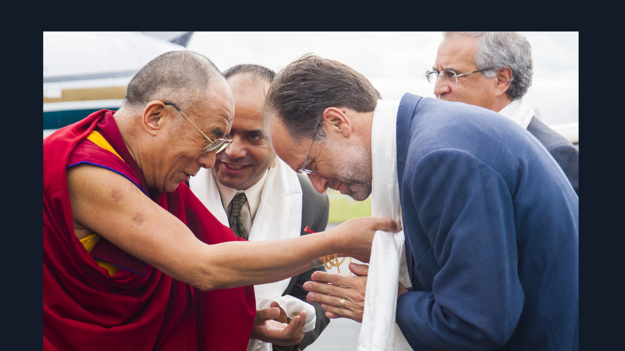 Opening doors (and more): The storied career of Gary Hauk