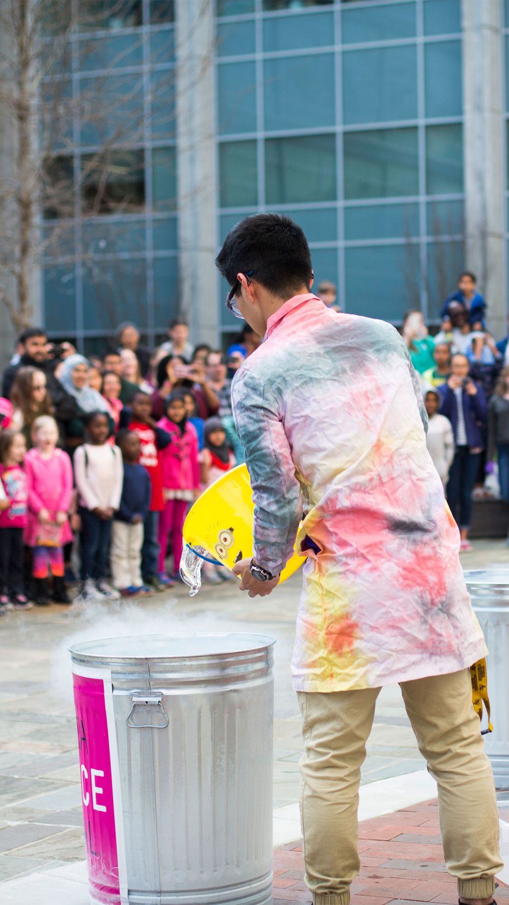 Climate of Curiosity