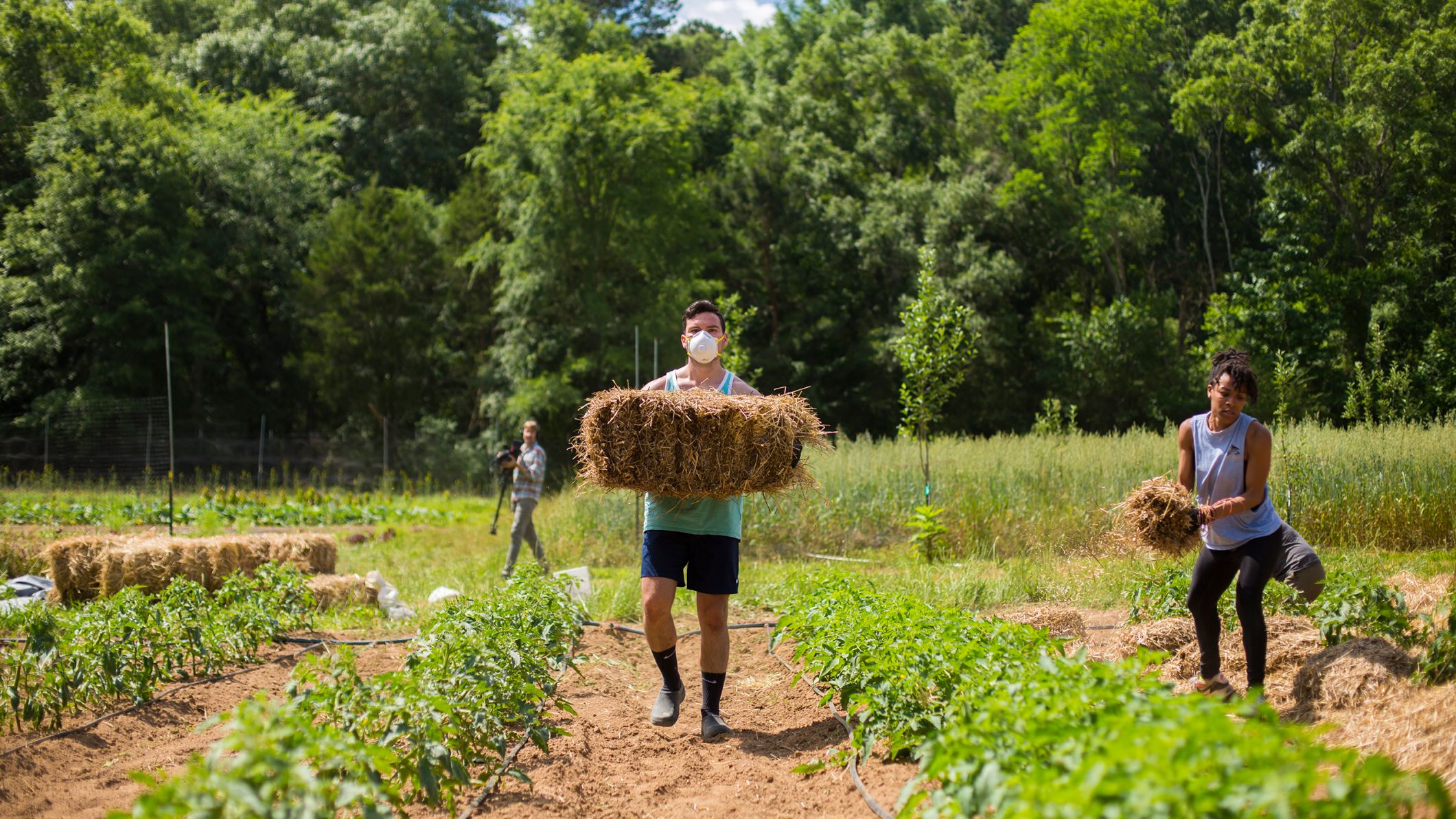 Emory Magazine: Our Sustainable Future: Food