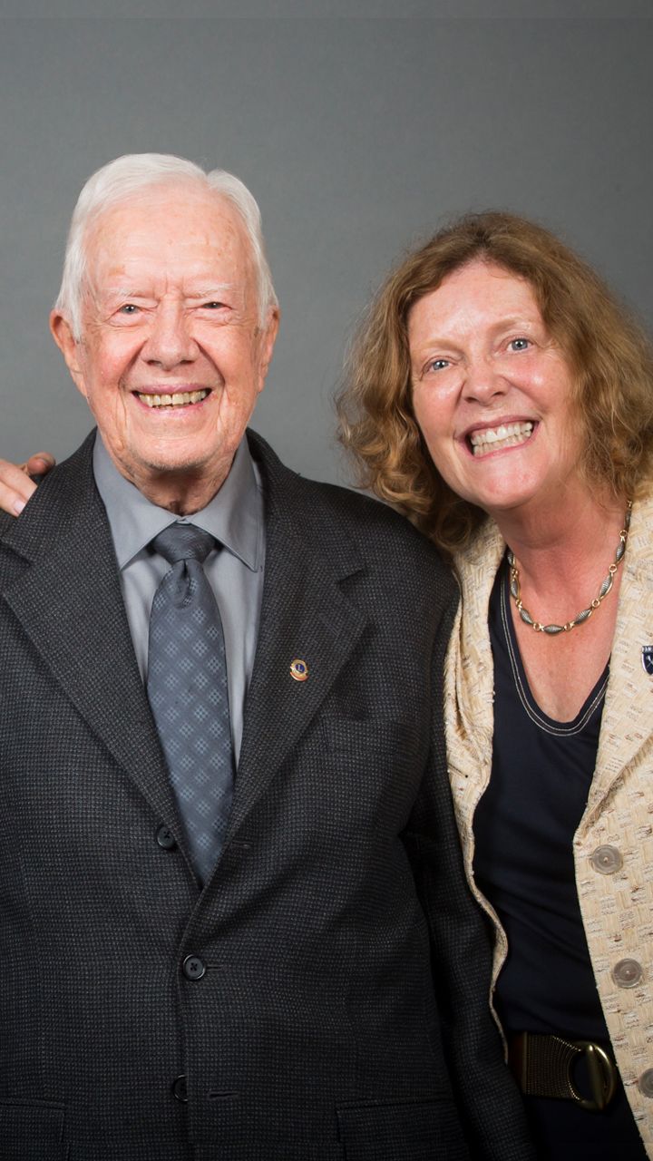 Claire E. Sterk A Legacy of Compassion and Resolve