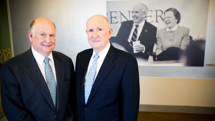 Touching Lives around the World