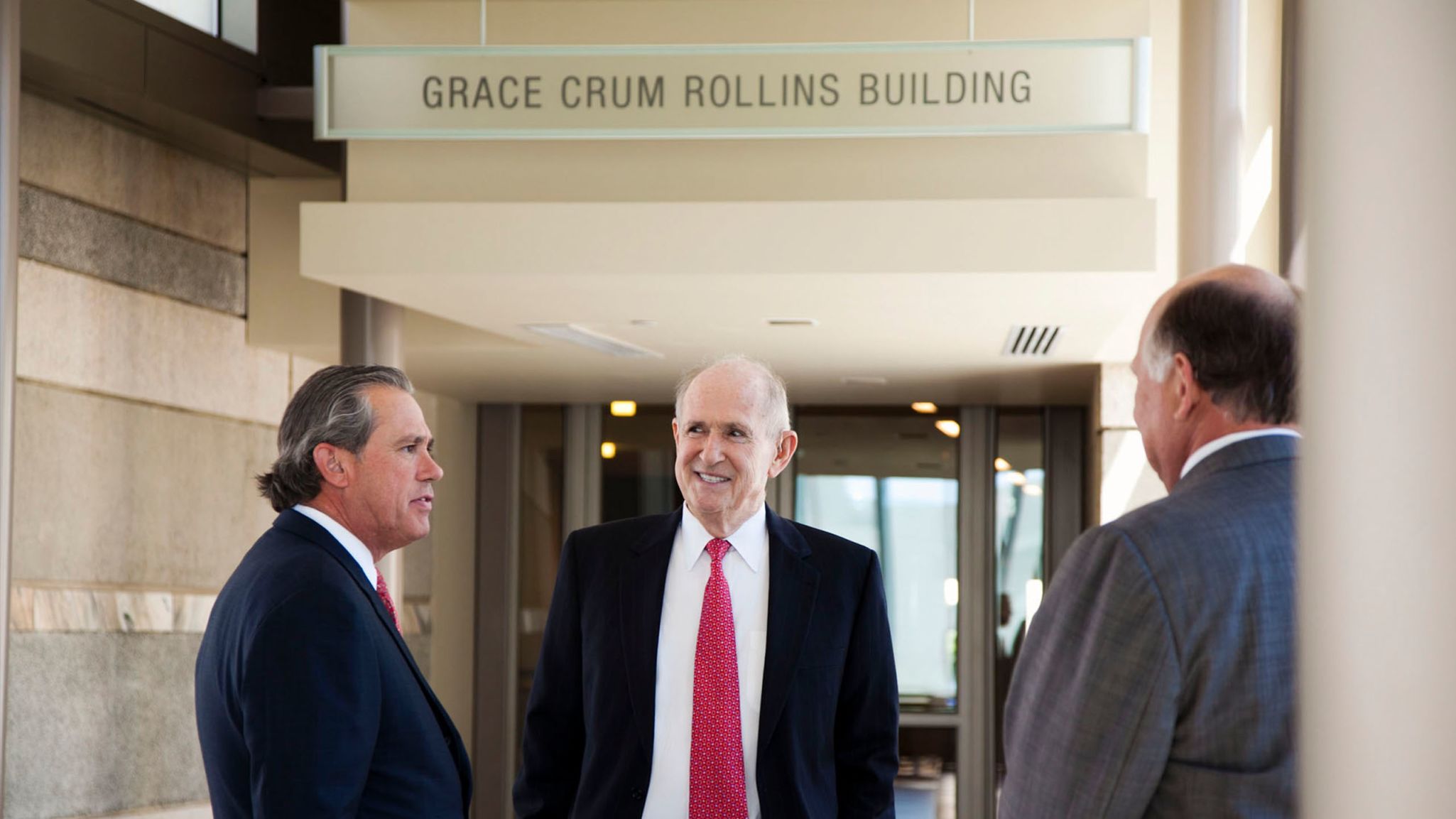 —President Gregory L. Fenves