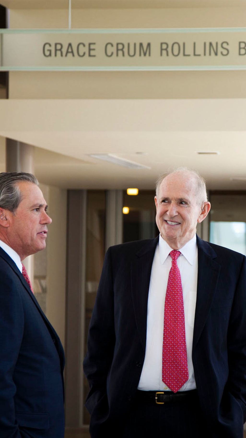 Touching Lives around the World