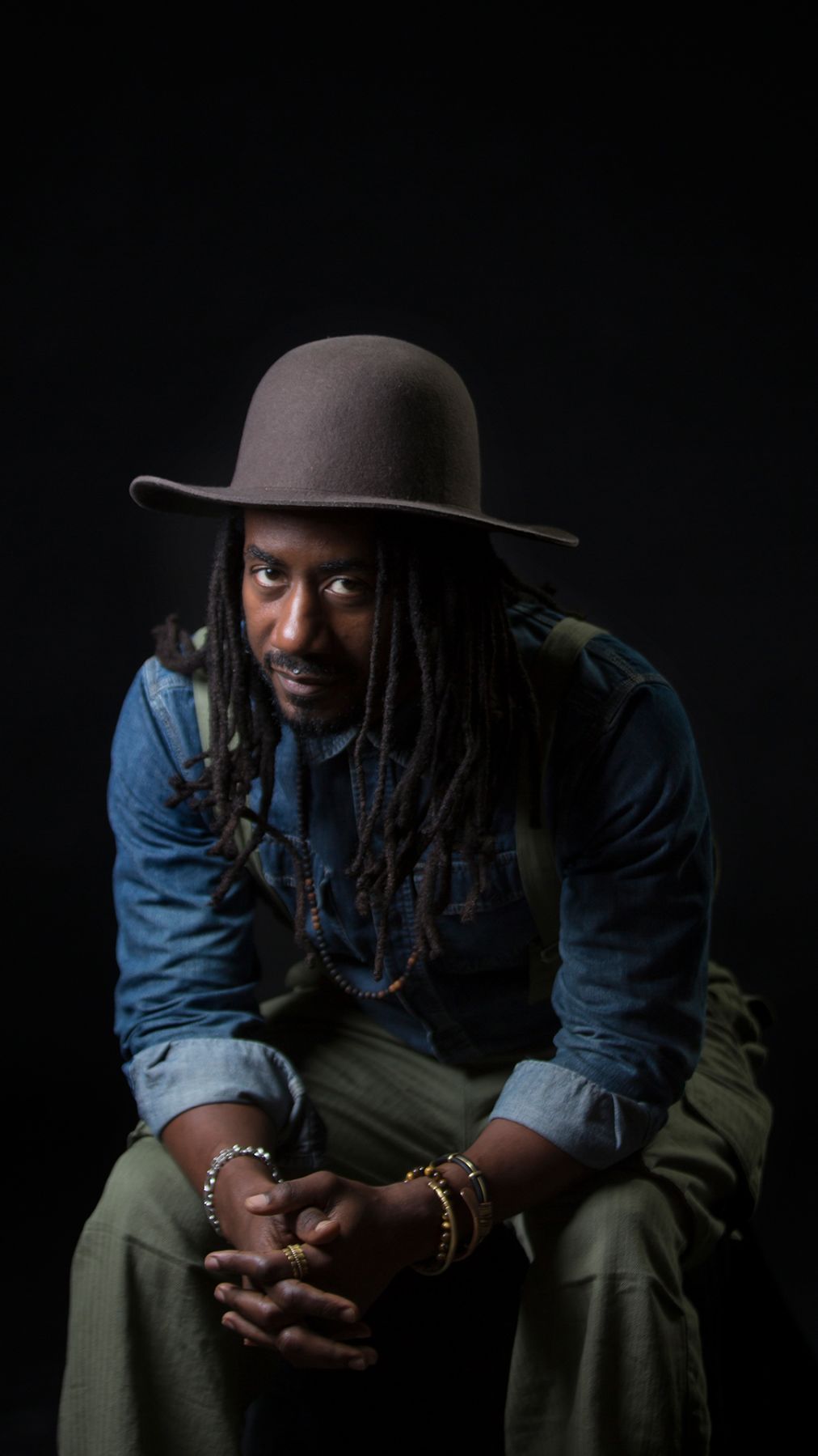 Voices for Equity and Justice: Carlton Mackey