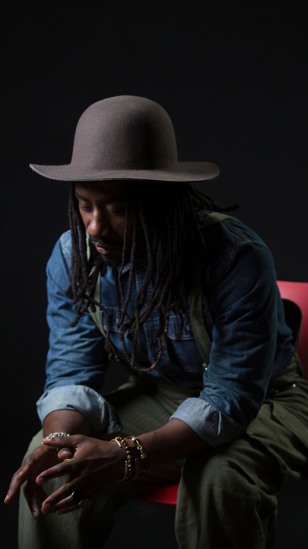 Voices for Equity and Justice: Carlton Mackey