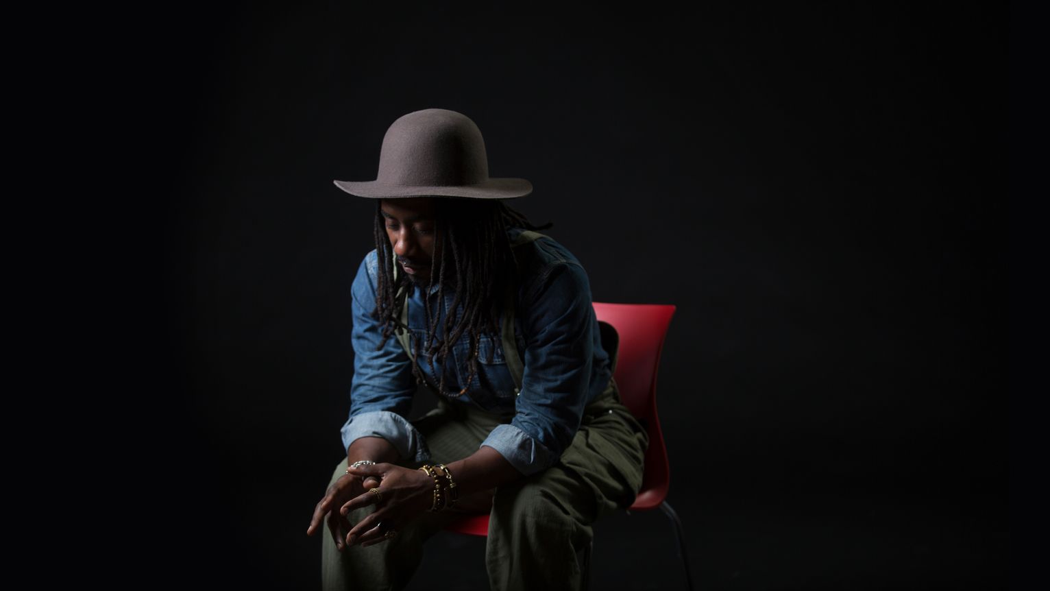 Voices for Equity and Justice: Carlton Mackey