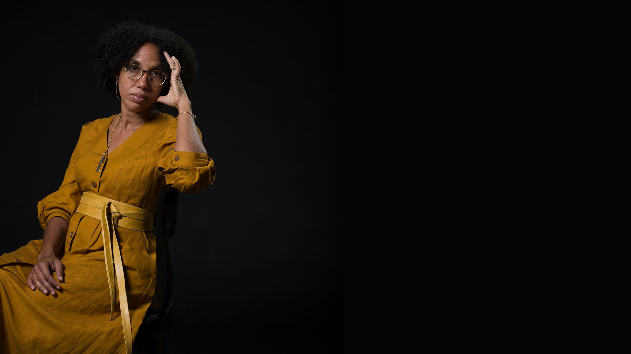 Voices for Equity and Justice: Tiphanie Yanique