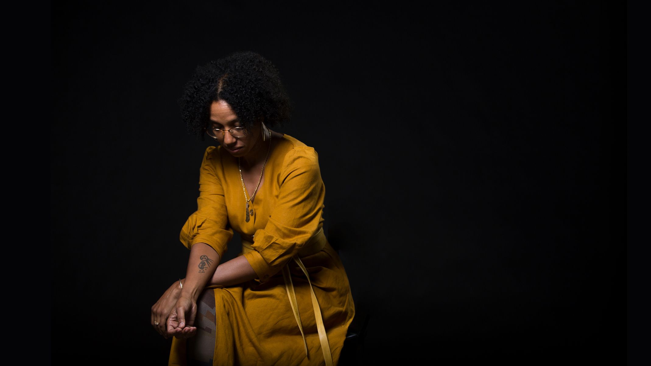 Voices for Equity and Justice: Tiphanie Yanique