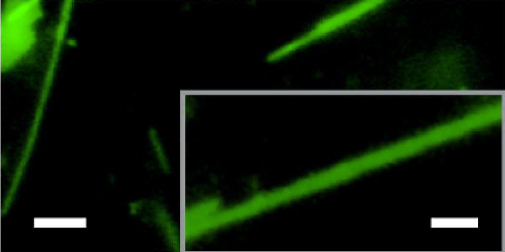 Emory chemists invent shape-shifting nanomaterial