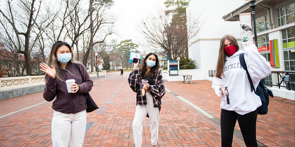 Spring Semester Begins