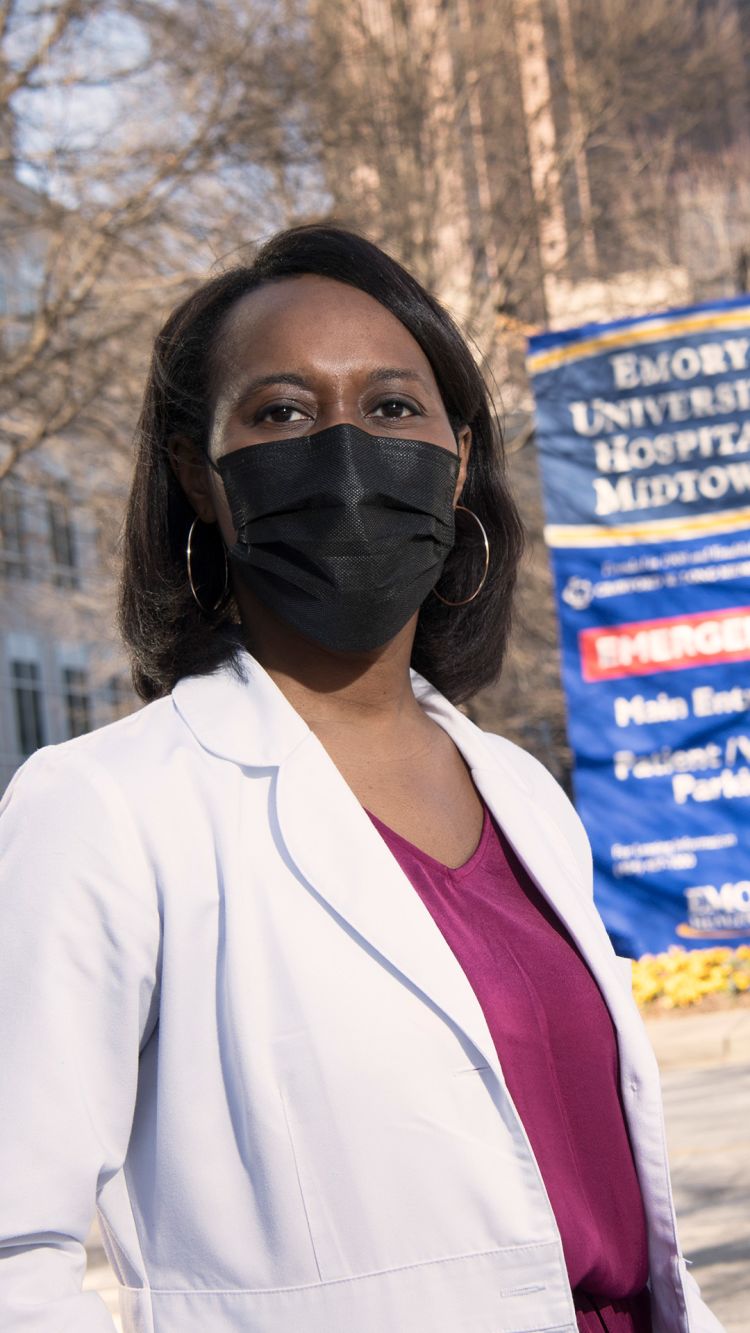 I am an Emory researcher