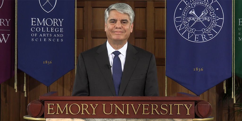 Charting Emory’s Future